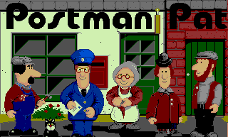 Postman Pat The Computer Game Walkthrough StrategyWiki The Video