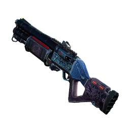 Reaper Trenchgun - The Cycle: Frontier Wiki