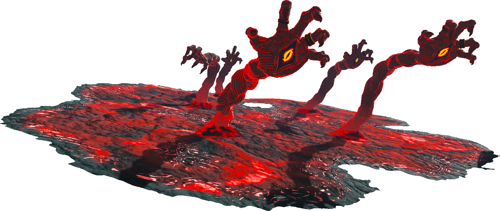 Gloom Spawn - Zelda Wiki