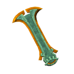 Captain Construct II Horn - Zelda Wiki