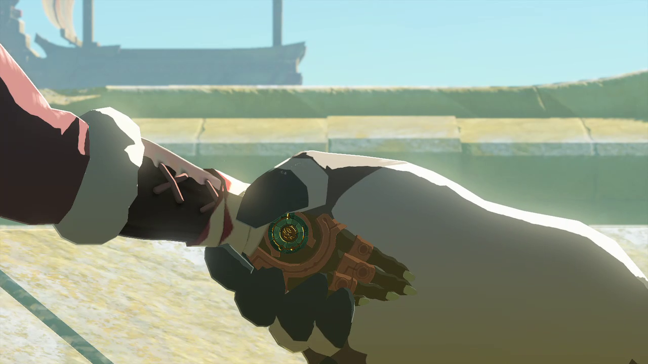 Tulin of Rito Village - Zelda Wiki Tulin of Rito Village - Zelda Wiki