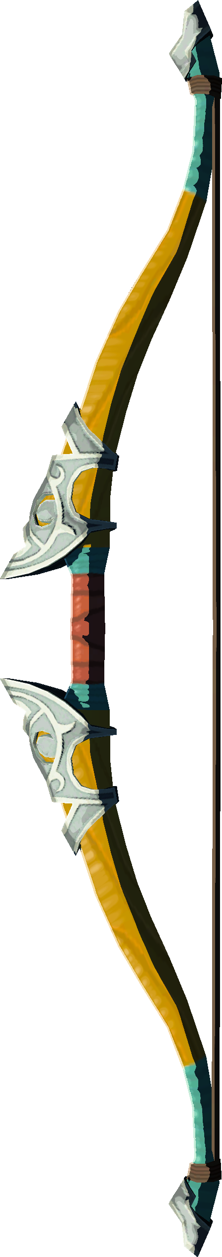 Traveler's Bow - Zelda Wiki