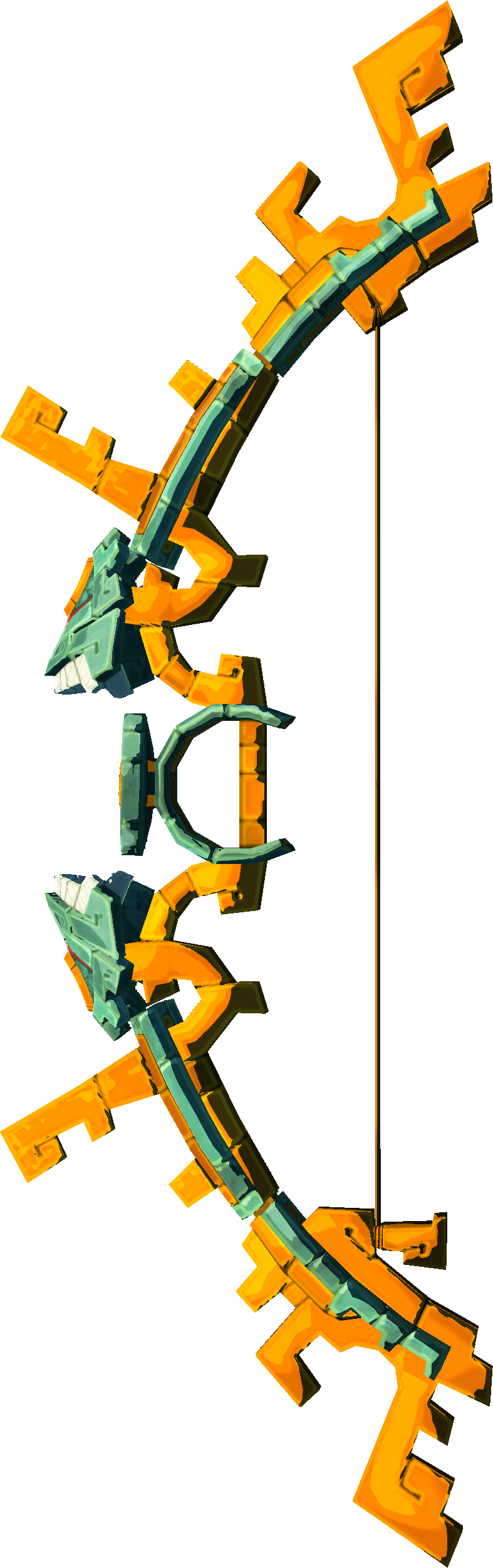 Mighty Construct Bow - Zelda Wiki