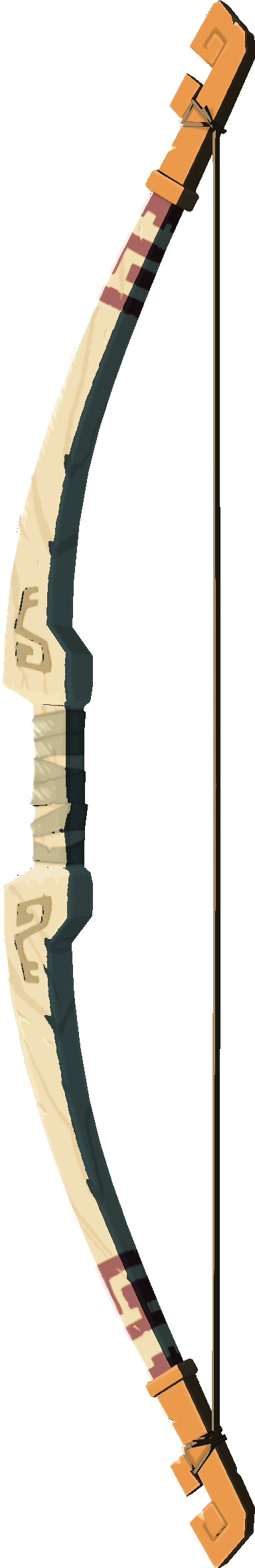 Old Wooden Bow - Zelda Wiki