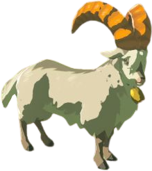 Mr. Goat - Zelda Wiki