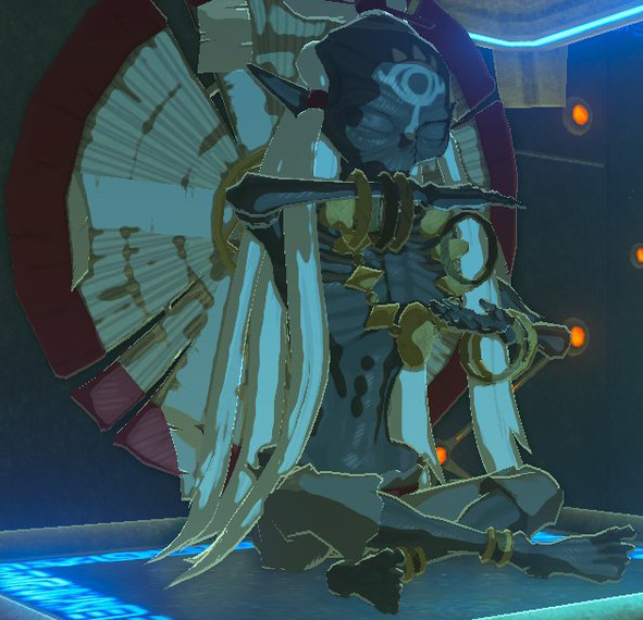 Jee Noh - Zelda Wiki