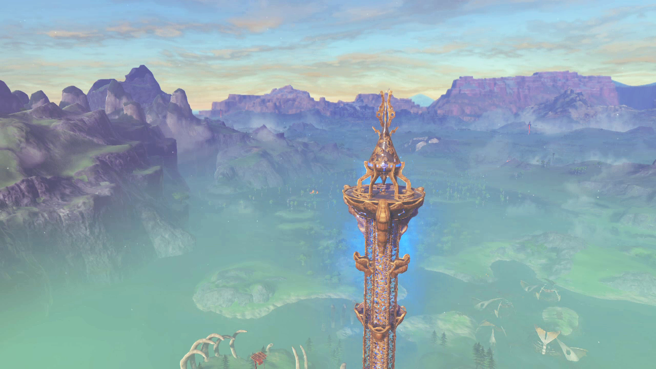 Lanayru Tower - Zelda Wiki