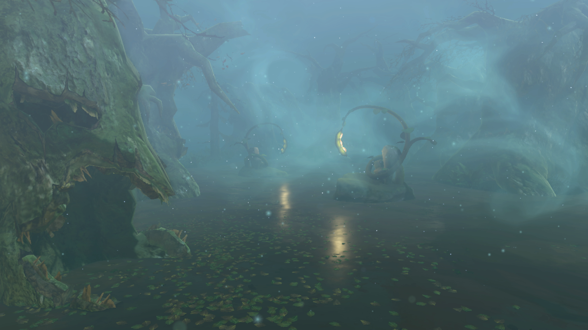 Mido Swamp - Zelda Wiki