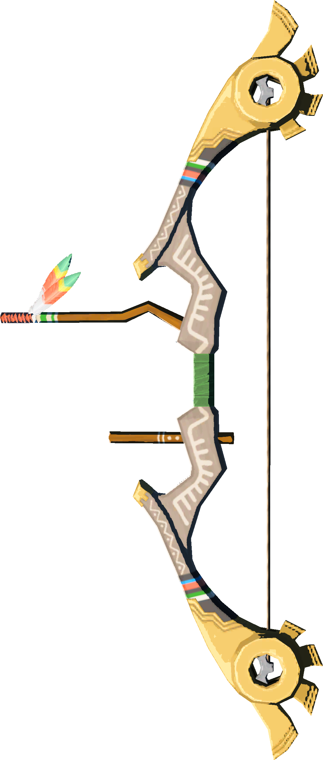 Falcon Bow - Zelda Wiki