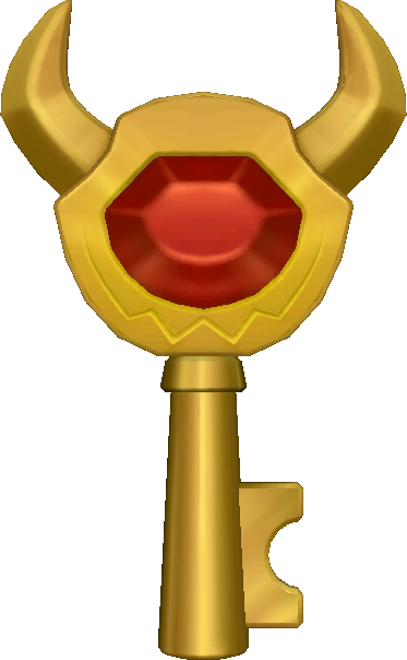 Nightmare Key - Zelda Wiki