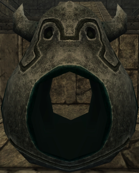 Horned Statuette - Zelda Wiki Horned Statuette - Zelda Wiki