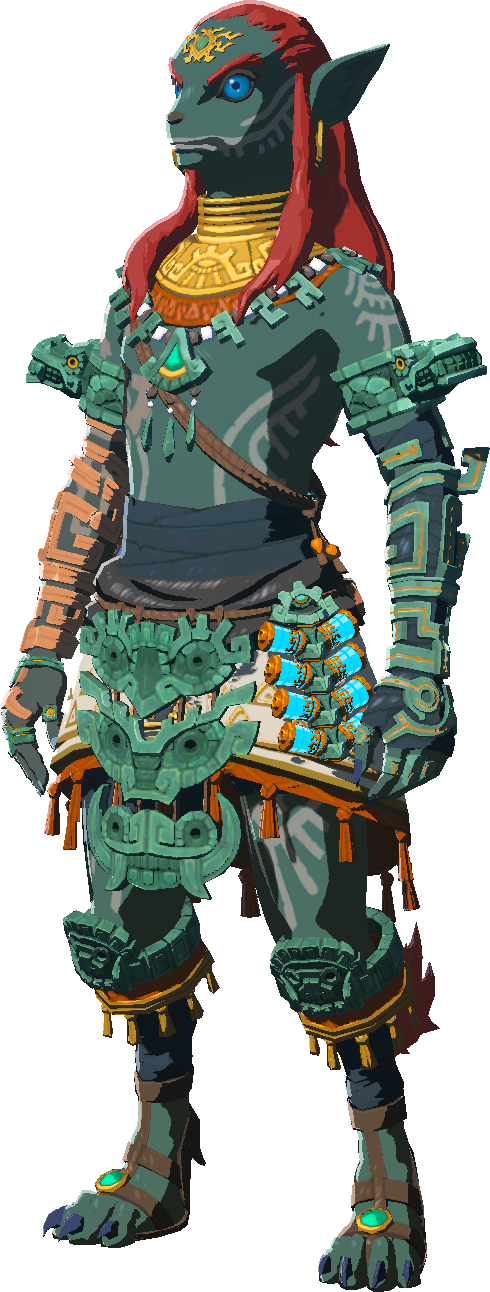 Ancient Hero's Aspect - Zelda Wiki