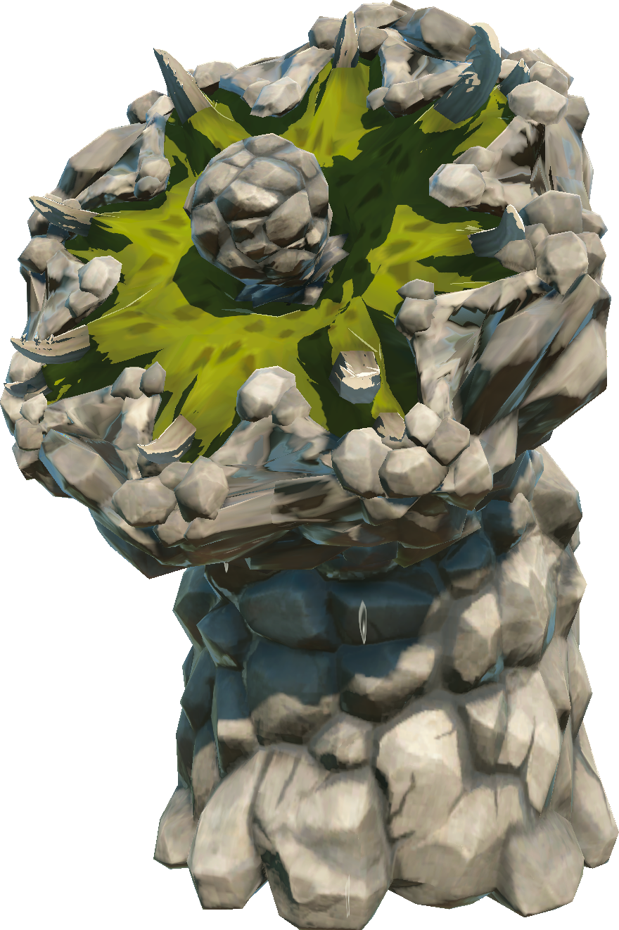 Rock Like - Zelda Wiki