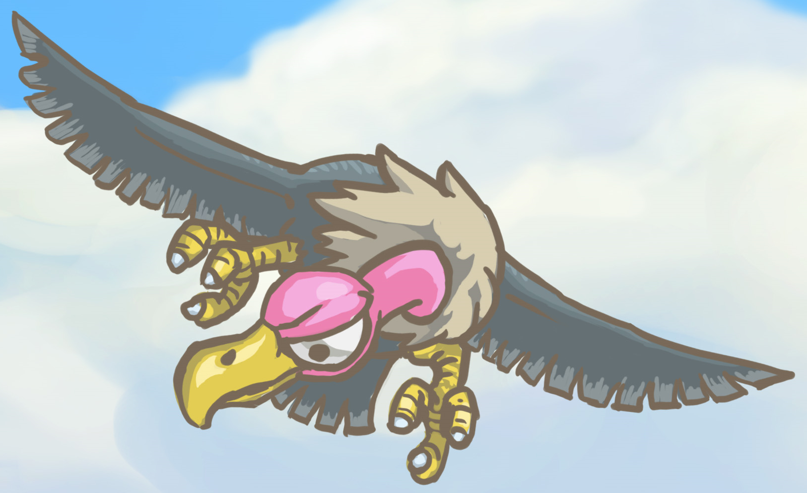 Vulture - Zelda Wiki