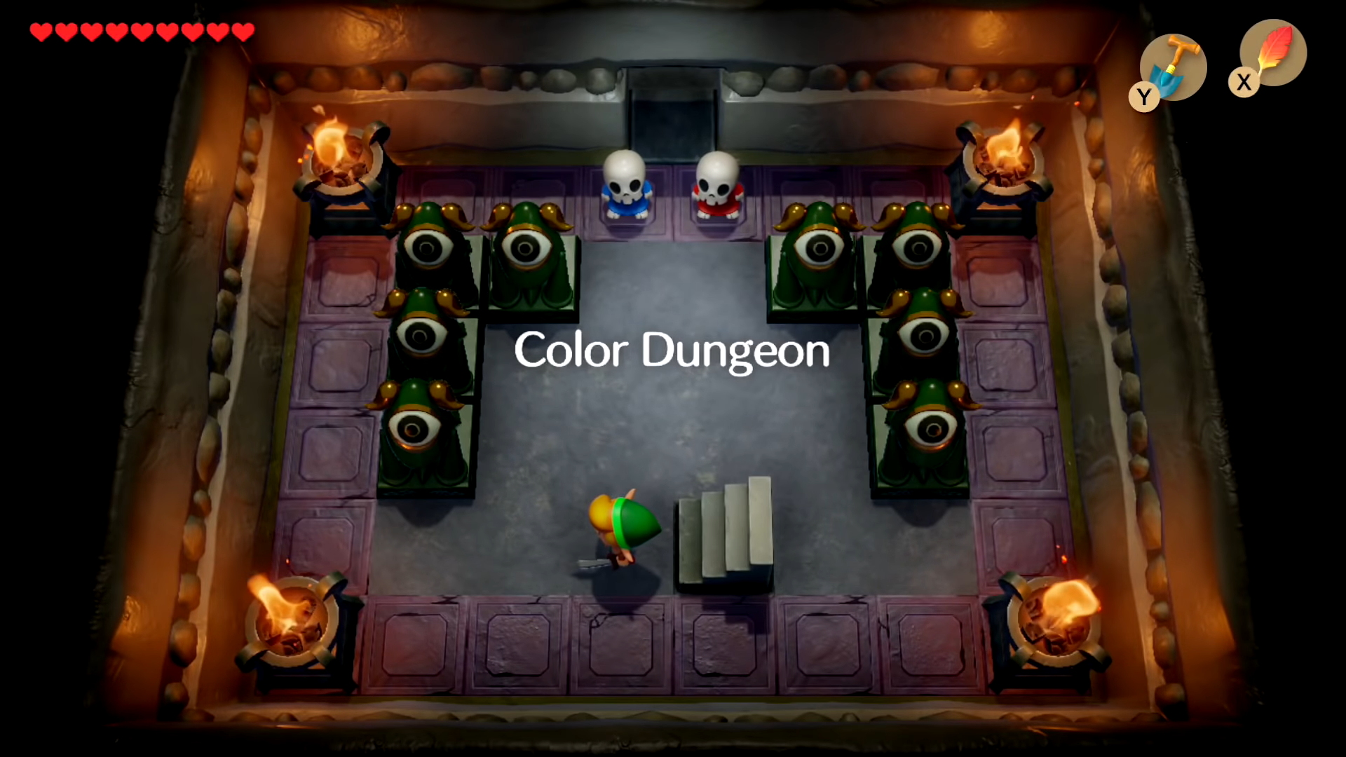 Color Dungeon - Zelda Wiki