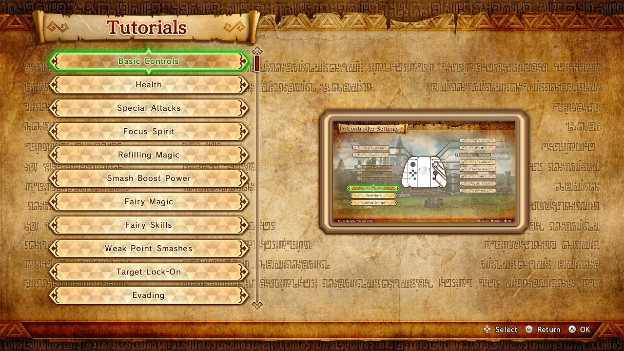 Tutorials - Zelda Wiki