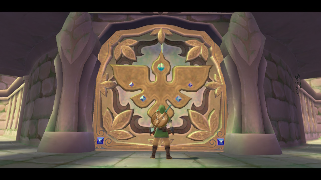 Skyview Temple - Zelda Wiki