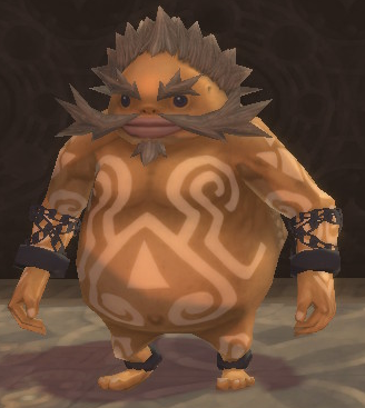 Goron - Zeldapedia