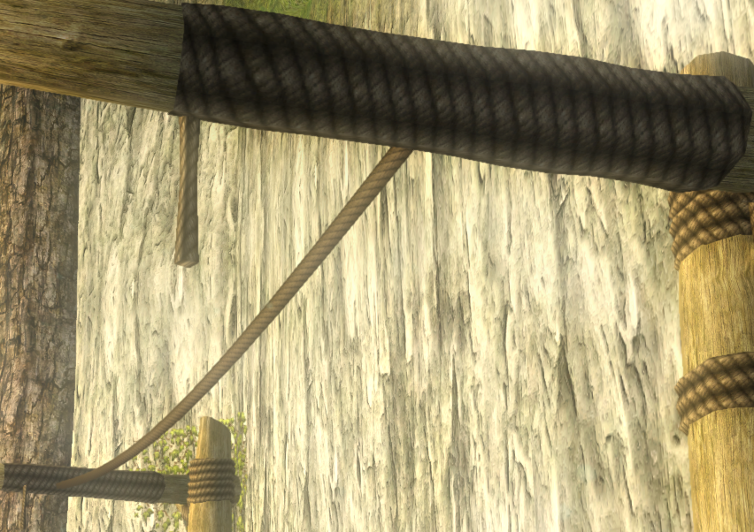 Rope (Object) - Zelda Wiki