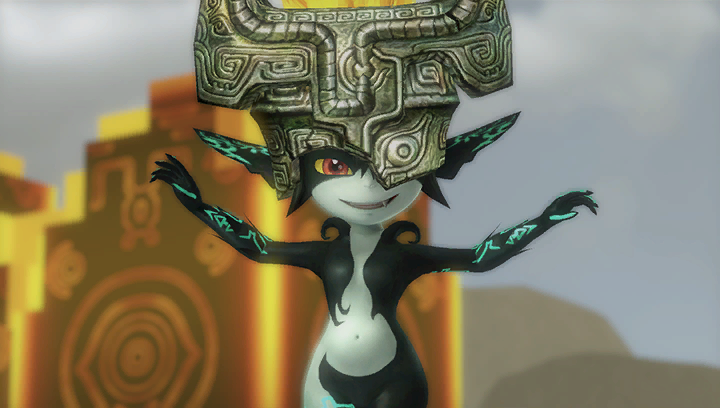 Midna, Twilight Princess - Zelda Wiki
