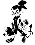 Agent 3 - Inkipedia, the Splatoon wiki