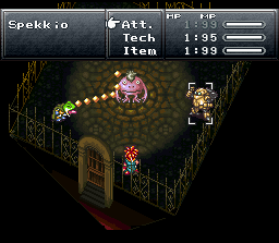 Slurp Slash - Chrono Wiki - Chrono Trigger, Chrono Cross, Radical Dreamers