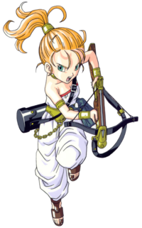 Marle - Chrono Wiki - Chrono Trigger, Chrono Cross, Radical Dreamers
