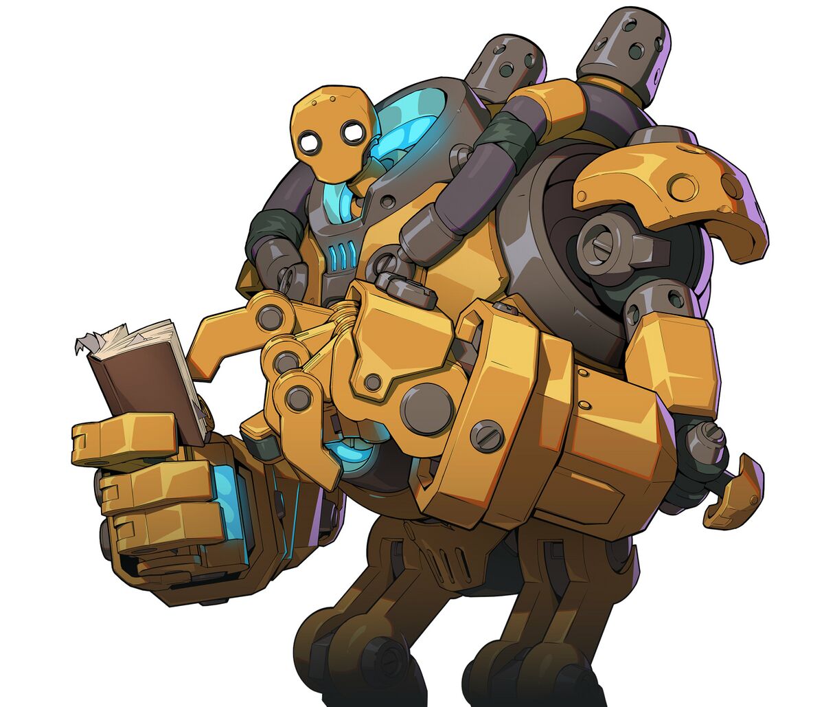 Blitzcrank - 2XKO Wiki