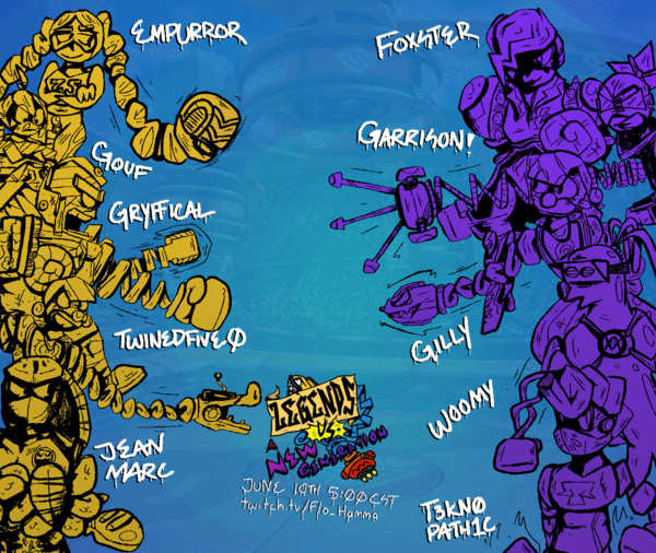 Anniversary Armageddon - ARMS Institute, the ARMS Wiki
