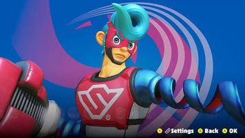 Spring Man - ARMS Institute, the ARMS Wiki