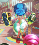 Blind - ARMS Institute, the ARMS Wiki