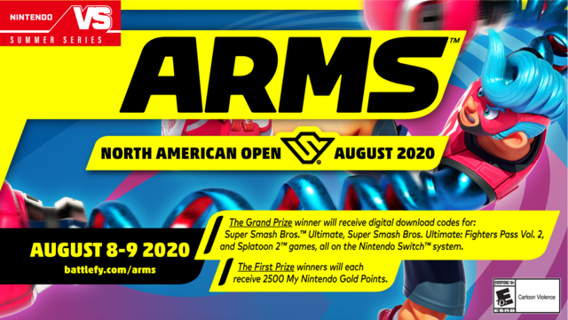 ARMS North American Open (August 2020) - ARMS Institute, the ARMS Wiki