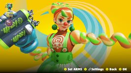 Lola Pop - ARMS Institute, the ARMS Wiki