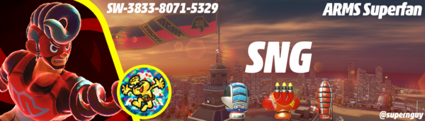 SNG - ARMS Institute, the ARMS Wiki