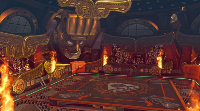 Sky Arena - ARMS Institute, the ARMS Wiki