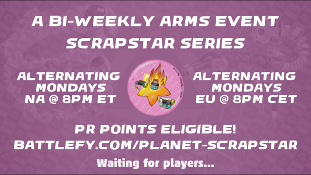 Scrapstar Series - ARMS Institute, the ARMS Wiki