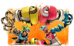 Spring Man - ARMS Institute, the ARMS Wiki