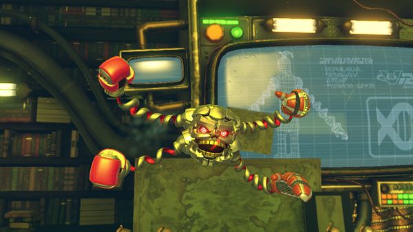 Hedlok - ARMS Institute, the ARMS Wiki