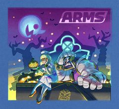 Master Mummy - ARMS Institute, the ARMS Wiki