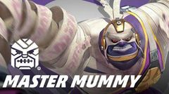 Category:Master Mummy - ARMS Institute, the ARMS Wiki