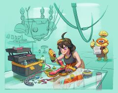 Category:Concept Art - ARMS Institute, the ARMS Wiki