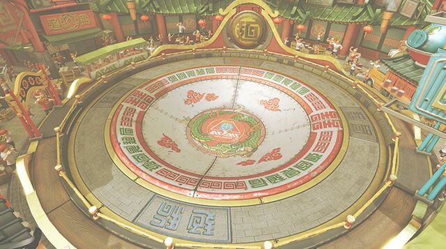 Ramen Bowl - ARMS Institute, the ARMS Wiki