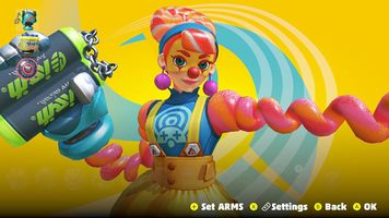 Lola Pop - ARMS Institute, the ARMS Wiki