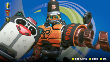 Byte & Barq - ARMS Institute, the ARMS Wiki