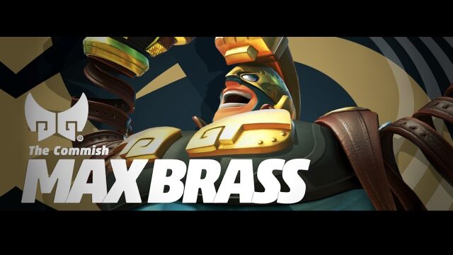 File:Max Brass intro.jpg - ARMS Institute, the ARMS Wiki
