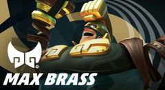 Category:Max Brass - ARMS Institute, the ARMS Wiki