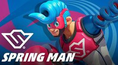 Category:Spring Man - ARMS Institute, the ARMS Wiki