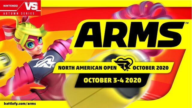 ARMS North American Open (October 2020) - ARMS Institute, the ARMS Wiki
