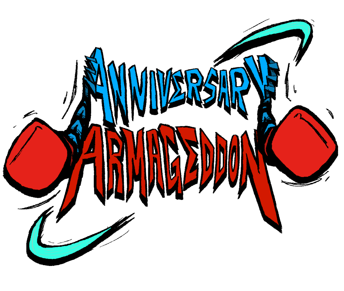 Anniversary Armageddon - ARMS Institute, the ARMS Wiki