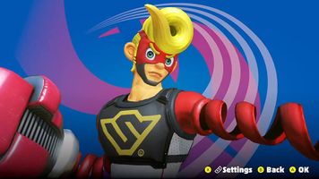 Spring Man - ARMS Institute, the ARMS Wiki